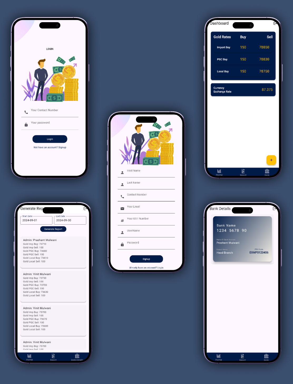 Jigar Maru Portfolio